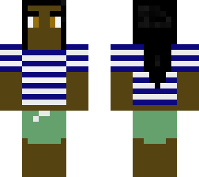 Faith | Minecraft Skin