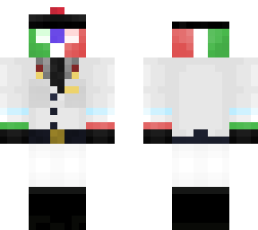 fascism italy | Minecraft Skin