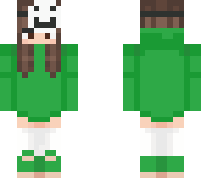 female dream | Minecraft Skin