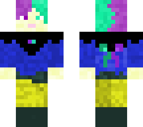 final skin ZZ | Minecraft Skin