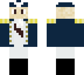 George Washington | Minecraft Skins