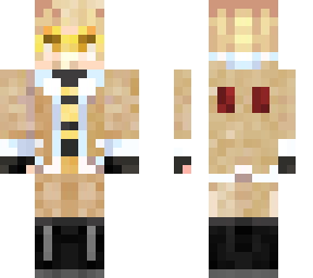 HAWKS | Minecraft Skin