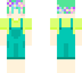 Headspace Basil | Minecraft Skin