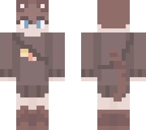 human antfrost | Minecraft Skin