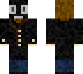 ian - the ultimate performance artist | Minecraft Skin