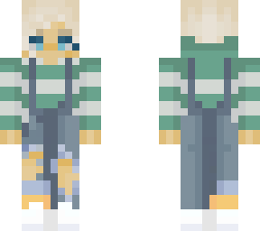 improved | Minecraft Skin