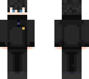 Inumaki | Minecraft Skin