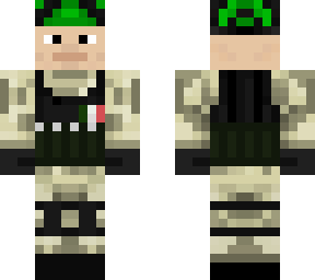 Army Italian | Minecraft Skins