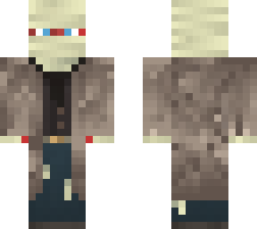 joshua graham | Minecraft Skins