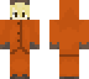 kenny south park | Minecraft Skins