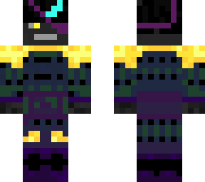 killer | Minecraft Skin