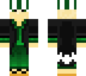 kisuke | Minecraft Skins
