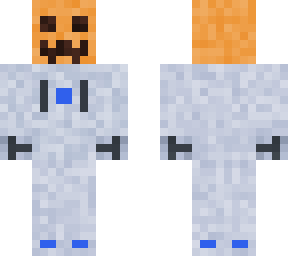 kuerbis roboter | Minecraft Skin