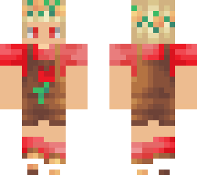 KUR | Minecraft Skin