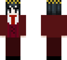 Con Corona | Minecraft Skins