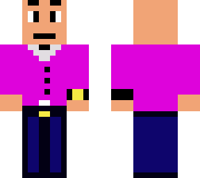 roca | Minecraft Skins