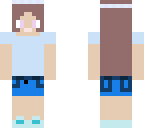 Leah | Minecraft Skin