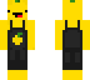 Lemon skin | Minecraft Skin