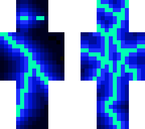 lighting god | Minecraft Skins