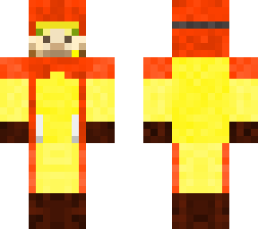 invincible | Minecraft Skins