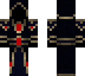 magier | Minecraft Skins