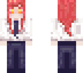 Makima Minecraft Skins