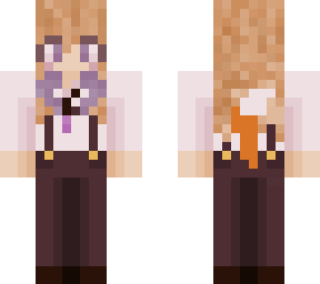 Maple | Minecraft Skin