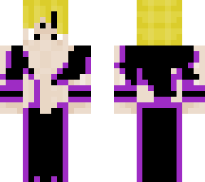 meliodas | Minecraft Skins