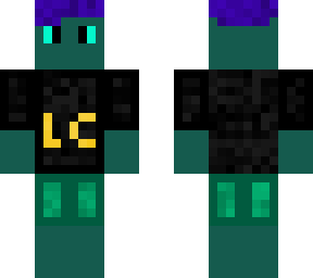 merman | Minecraft Skins