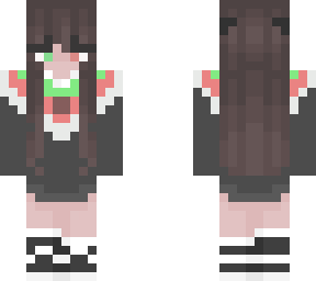 mexican girl | Minecraft Skins