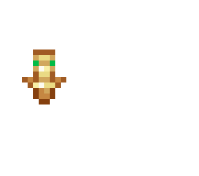 Mini Totem of Undying | Minecraft Skin