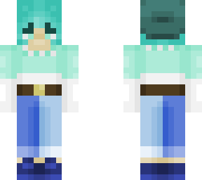 MLM Pride | Minecraft Skin