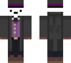 mob boss | Minecraft Skins