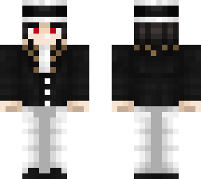 muzan kibutsuji | Minecraft Skins