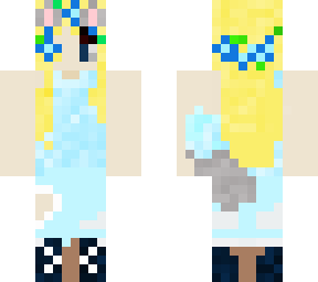 My oc | Minecraft Skin