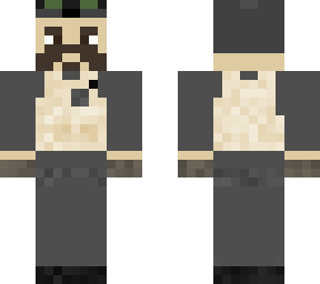 captain price | Minecraft Skins