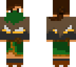 nomad | Minecraft Skins