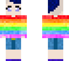 non binary | Minecraft Skins