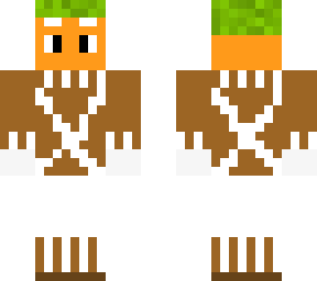 oompa loompa doopity doo | Minecraft Skin