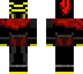 Overlord Minecraft Skins