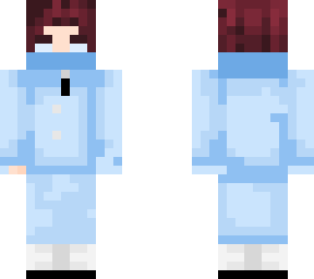 pajama boy | Minecraft Skins
