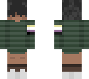 pee | Minecraft Skin