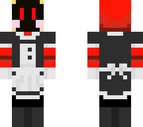 Peer Pressure | Minecraft Skin