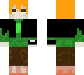 Pico | Minecraft Skin