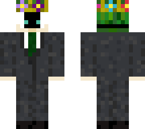 poof | Minecraft Skin