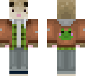 possum | Minecraft Skins