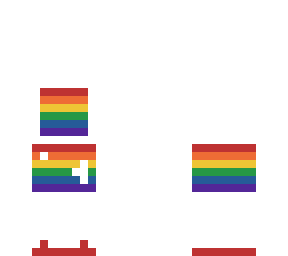 lgbtqia lgbtq | Minecraft Skins