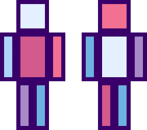 prism | Minecraft Skins