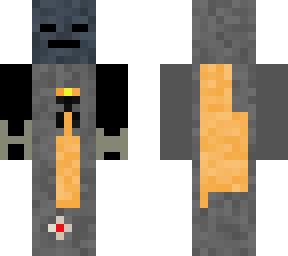 RAD | Minecraft Skin