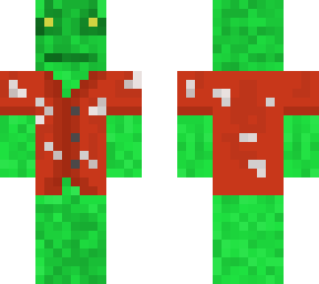 Rango | Minecraft Skin